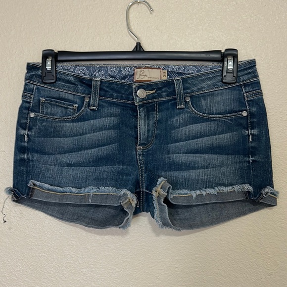 PAIGE | Shorts | Womens Paige Denim Shorts | Poshmark